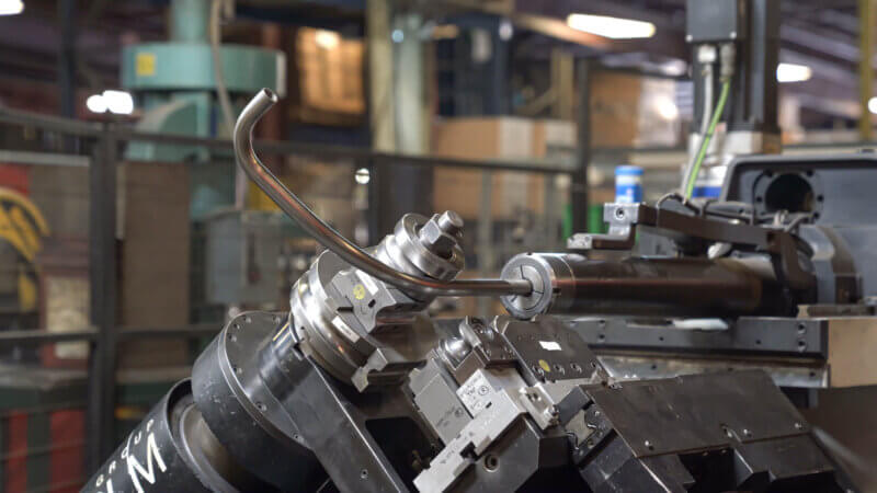 Determining the centerline radius for your tube - LEONHARDT ...