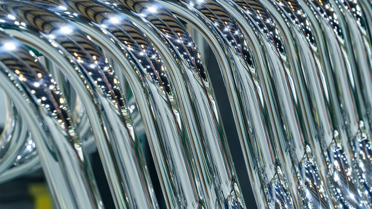 Why does beautifully made decorative tubing matter? - LEONHARDT ...