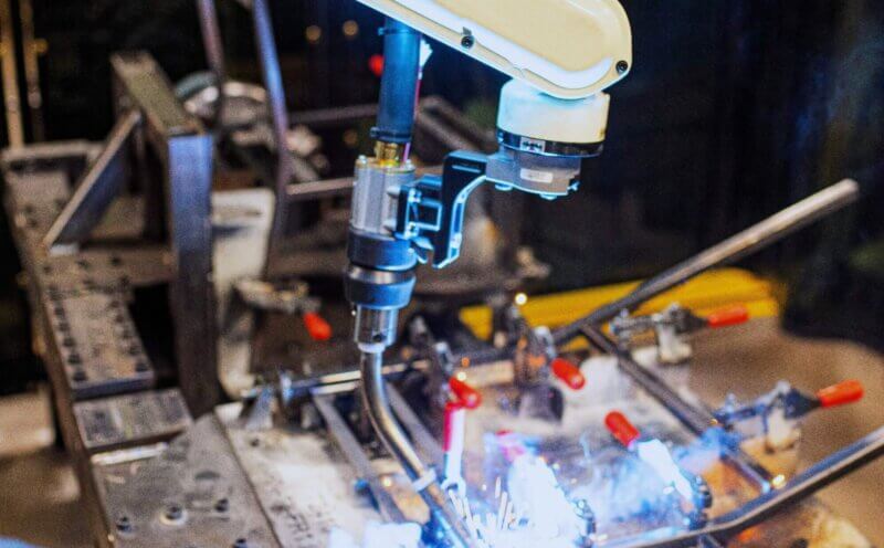 The Role of Robotics in Manufacturing - LEONHARDT MANUFACTURING COMPANY ...